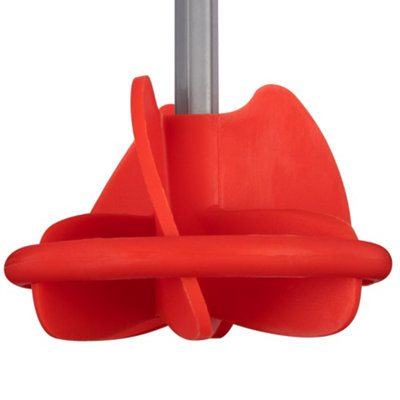 Hardys Drill Paddle Mixer - Steel Hex Shaft Universal Attachment, Whisk ...