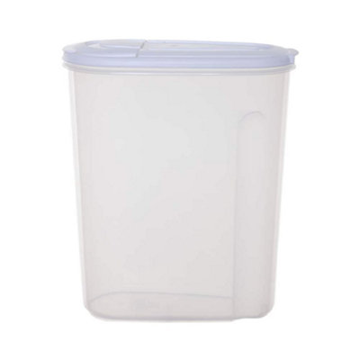Hardys Dry Food Storage Container Large Plastic Box Cereal Pasta ...