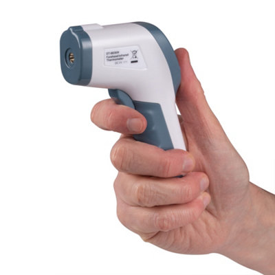 Hardys Handheld Digital LCD Temperature Thermometer Laser Non-Contact ...