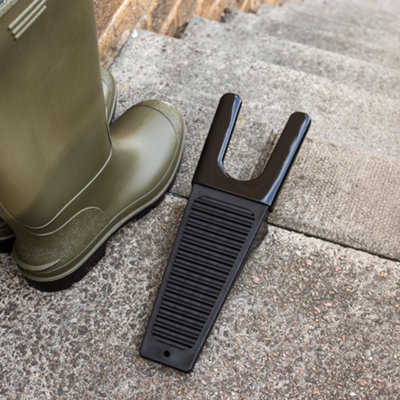 Hardys Heavy Duty Boot Puller Shoe Foot Jack Wellington Welly Scraper ...