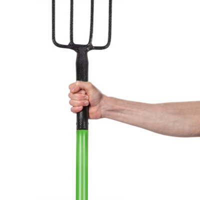 B&q digging fork store