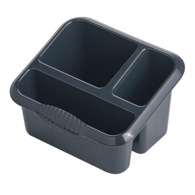 Hardys Large Kitchen Sink Washing Up Utensils Drainer Tidy Caddy ...