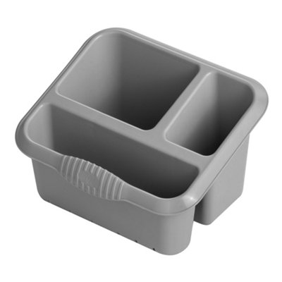 Hardys Large Kitchen Sink Washing Up Utensils Drainer Tidy Caddy ...
