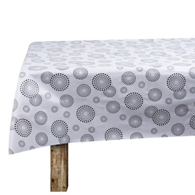 Hardys Large Wipe Clean PVC Vinyl Tablecloth Dining Kitchen Table Cover ...