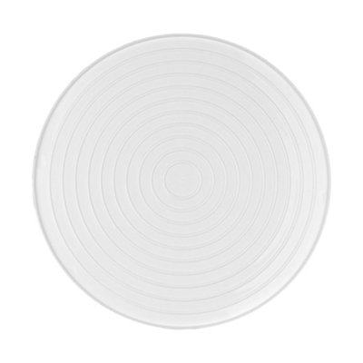 Hardys Microwave Folding Round Tray Double Plate Dish Bowl Holder Rack ...