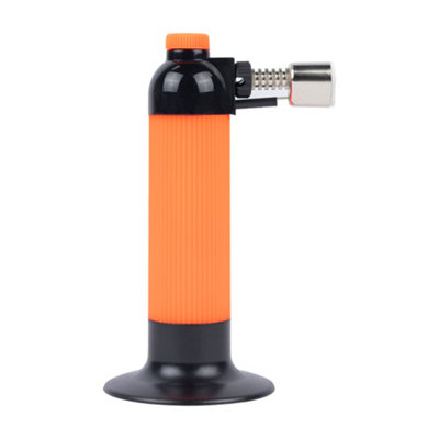 Hardys Mini Gas Blow Torch Chef Creme Cooking Refillable Soldering
