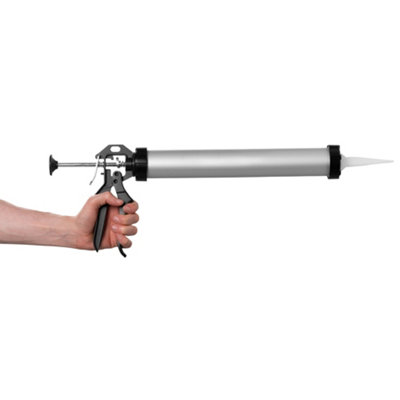 Hardys Mortar Gun Set Pointing Grouting For Brick Paving Patio Slabs ...