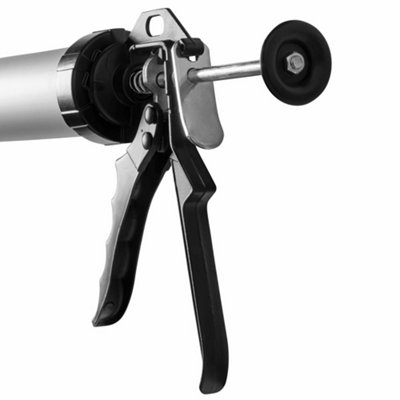 HARDYS MORTAR GUN SET POINTING GROUTING FOR BRICK PAVING PATIO SLABS ...
