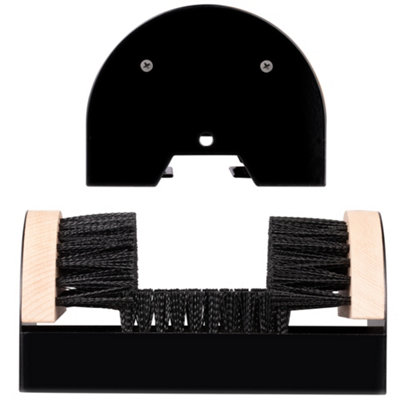 Hardys Outdoor Boot Scraper - Boot, Wellington, Shoe Cleaner, Stiff ...