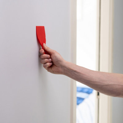 Hardys Plastic 3pc Putty Applicator Set - Putty Spreader, Jointing Tool ...