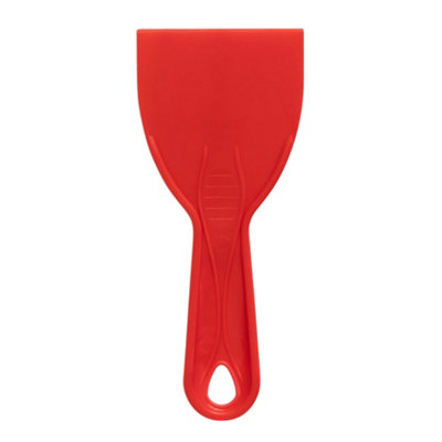 Hardys Plastic 3pc Putty Applicator Set - Putty Spreader, Jointing Tool ...