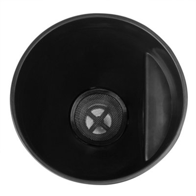 Hardys Plastic Funnel - Large Nozzle Funnel with Integrated Mesh and ...