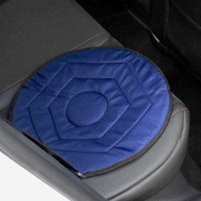 Hardys Rotating Swivel Car Chair Seat Cushion Easy Access Mobility Aid ...