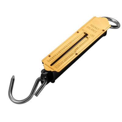 Hardys Spring Balance Weighing Scale - Lbs/Kgs Measurement, Minimum ...