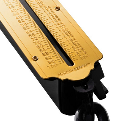 Hardys Spring Balance Weighing Scale - Lbs/Kgs Measurement, Minimum ...