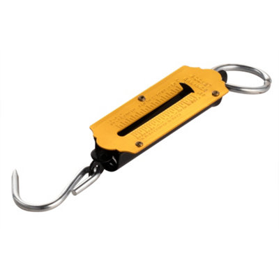 Hardys Spring Balance Weighing Scale - Lbs/Kgs Measurement, Minimum ...