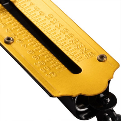 Hardys Spring Balance Weighing Scale - Lbs/Kgs Measurement, Minimum ...