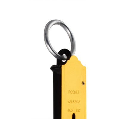 Hardys Spring Balance Weighing Scale - Lbs/Kgs Measurement, Minimum ...