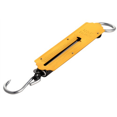 Hardys Spring Balance Weighing Scale - Lbs/Kgs Measurement, Minimum ...