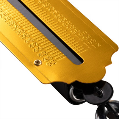 Hardys Spring Balance Weighing Scale - Lbs/Kgs Measurement, Minimum ...