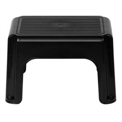 Hardys Step Stool - Non-Slip Grooves for Home - Bathroom - Bedroom ...