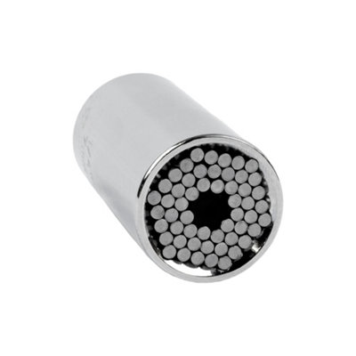 Hardys Universal Grip Socket Wrench Hand Ratchet Spanner Drill Adapter ...