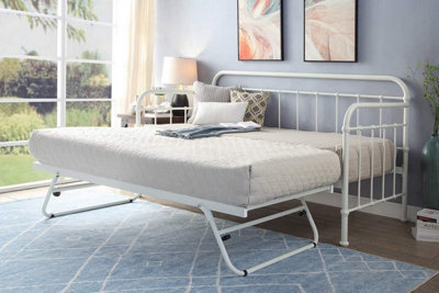 Industrial trundle bed store