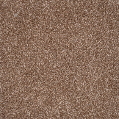 Harmony Bleach Cleanable Carpet by Remland (Saddle, 3m x 5m)