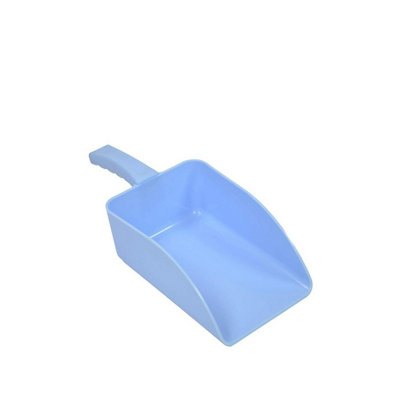 Harold Moore Feed Scoop Baby Blue (Large)
