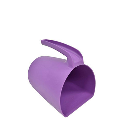 Harold Moore Horse Feed Jug Scoop Purple (1 litre)