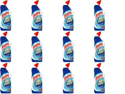 Harpic Limescale Remover Fresh 750 ml (Pack of 12)