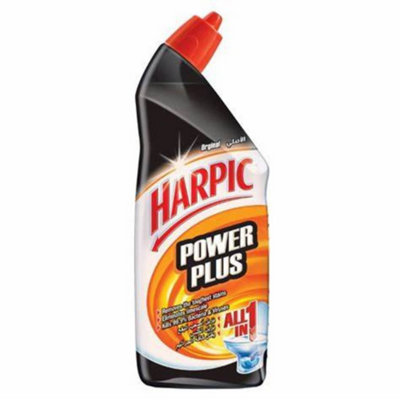 Harpic Power Plus Toilet Cleaner Original 750ml