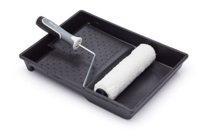 Harris 9" Ultimate Paint Roller Tray Set