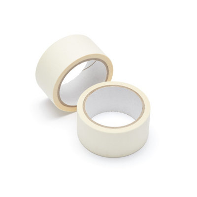 Harris Essentials Masking Tape - Pack Of 2, 48mm x 25m - General ...