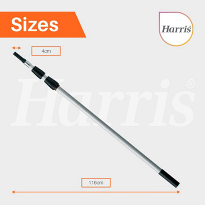 HARRIS Seriously Good Aluminium Extension Pole 3m (102104009)