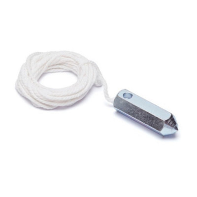 Harris Seriously Good Plumb Bob - Wallpaper Hanging Alignment Tool for ...