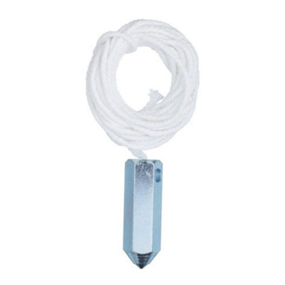 Harris Seriously Good Plumb Bob - Wallpaper Hanging Alignment Tool for ...