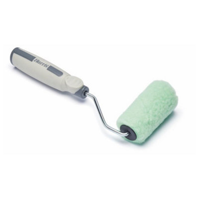 Harris Seriously Good Shed, Fence & Decking Roller - 4 Inch, 100mm ...