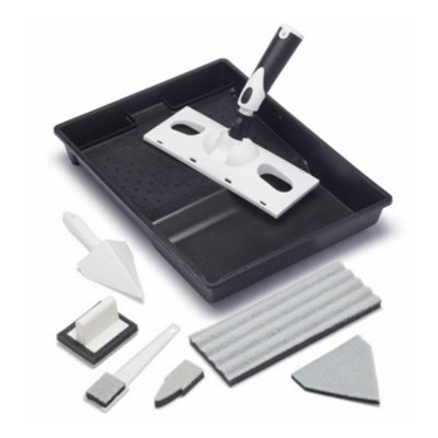 Harris Seriously Good Wall & Ceiling Paint Pad Set - Premium Decorating ...