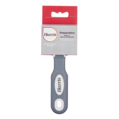 Harris Seriously Good Wood Scraper - Small - Dual Edge Decorating ...