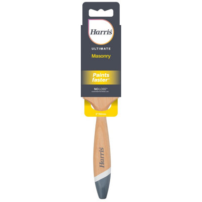 HARRIS Ultimate Masonry Paint Brush 2 inch (103081001)