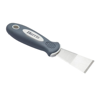 Harris Ultimate Paint Scraper Silver/Grey (38mm) | DIY at B&Q