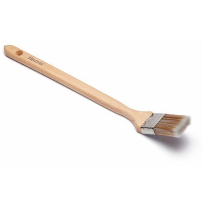Harris Ultimate Wall & Ceiling Long Reach Angled Paint Brush - 50mm ...