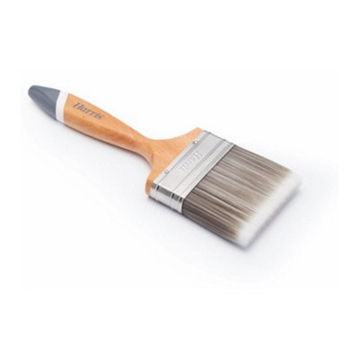 Harris Ultimate Wall & Ceiling Paint Brush - 3 Inch, 75mm - Premium ...