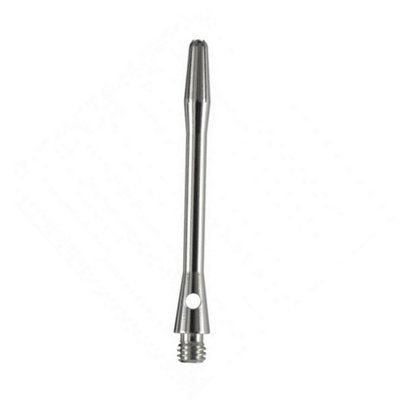 Harrows Aluminium Dart Stem Silver (S)