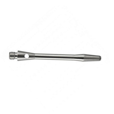 Harrows Aluminium Dart Stem Silver (S)