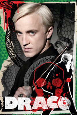 Harry Potter Draco 61 x 91.5cm Maxi Poster