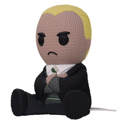 Harry Potter - Draco Malfoy Collectible Vinyl Figure from Handmade By ...
