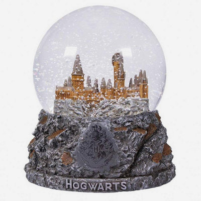 Harry Potter Hogwarts Castle Snow Globe