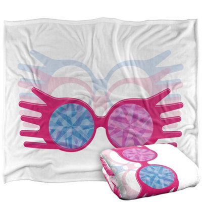 Harry Potter Spectrespecs Blanket Multicoloured (One Size)